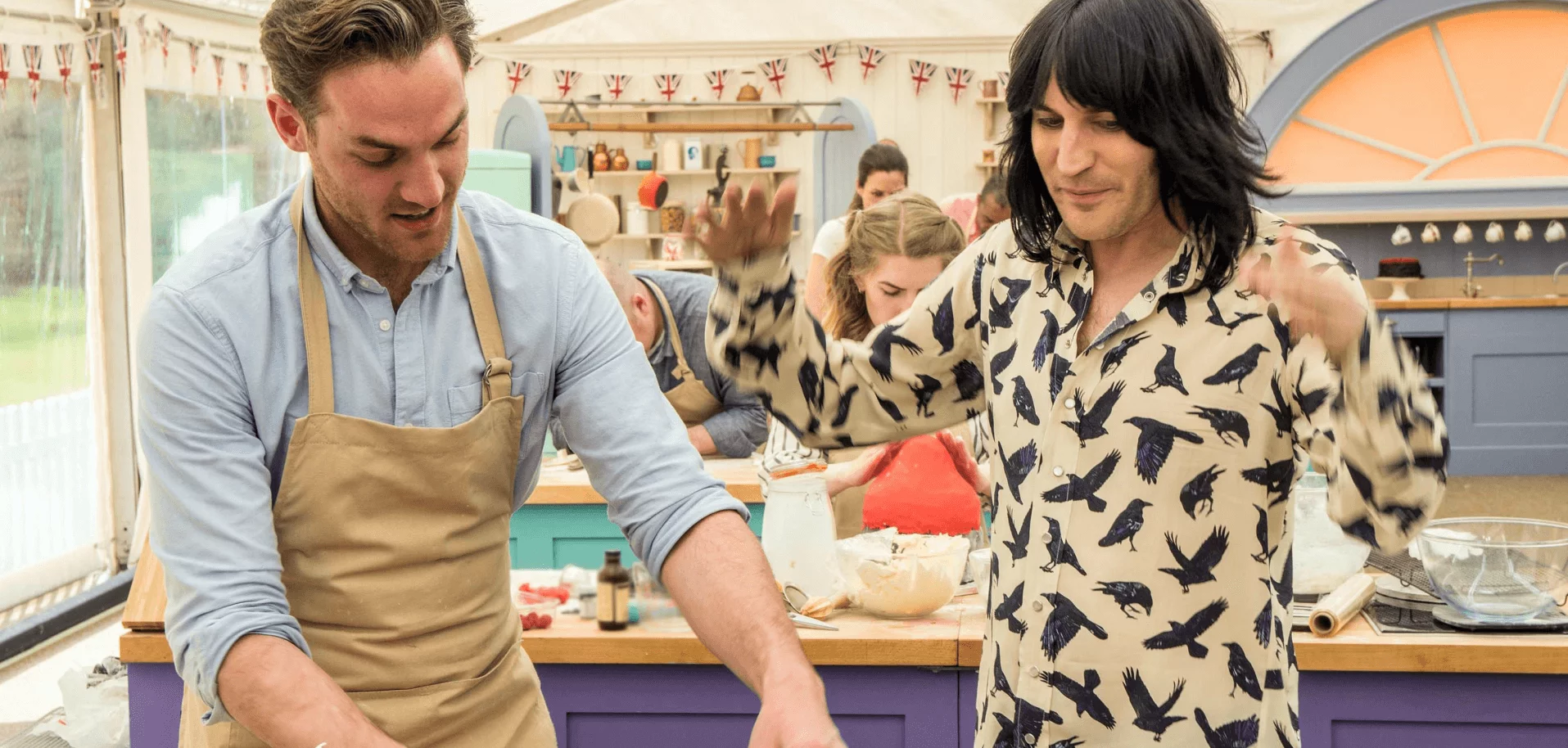 Seven of GBBO’s Best-Ever Bakes | Features | MN2S