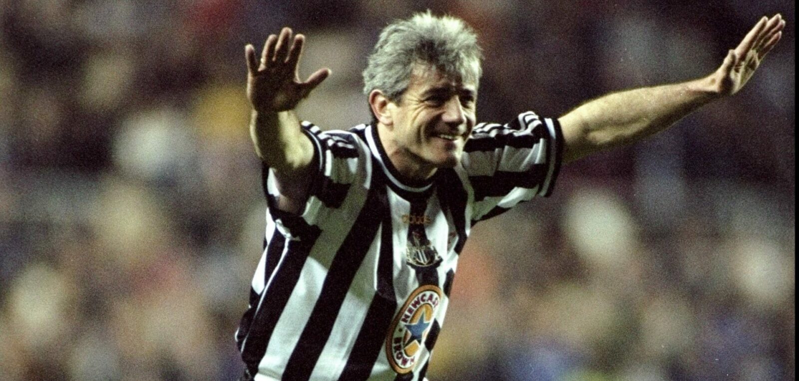 Kevin Keegan: An infectious talent | News | MN2S Talent