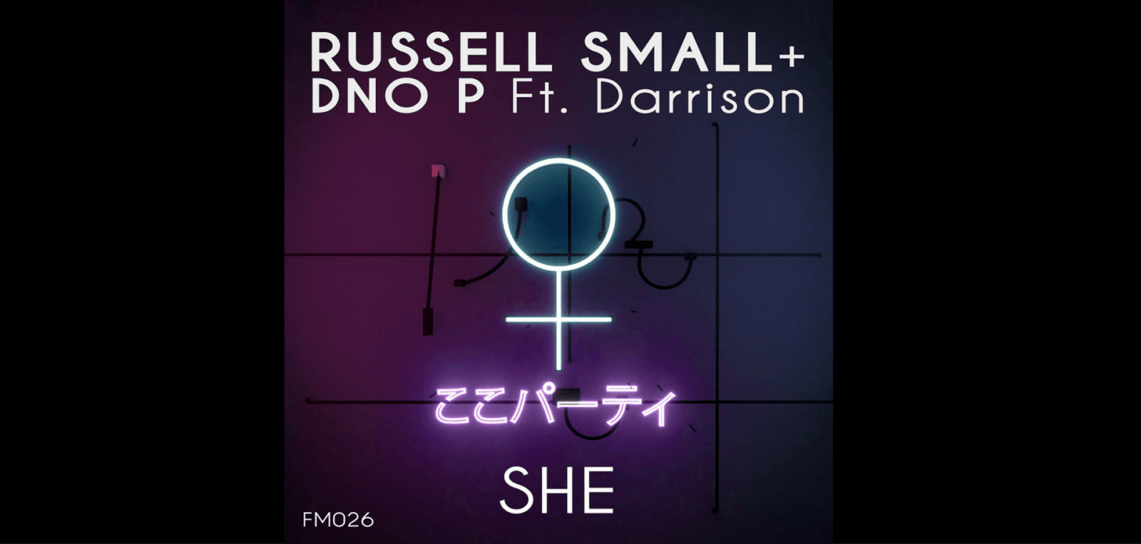 Russell Small Releases 'She' | News | MN2S