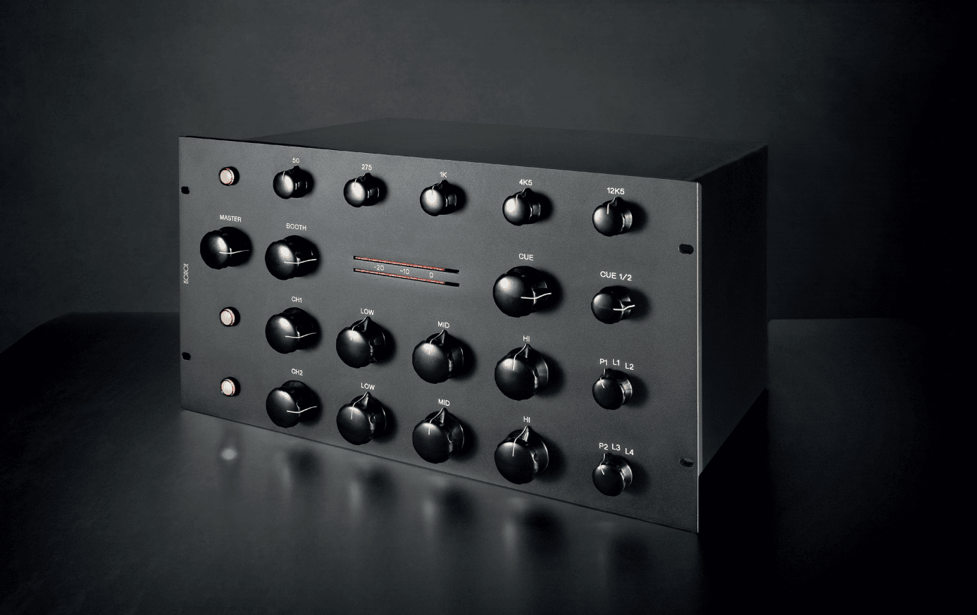 MN2S | News | Floating Points & Isonoe announce FP Mixer