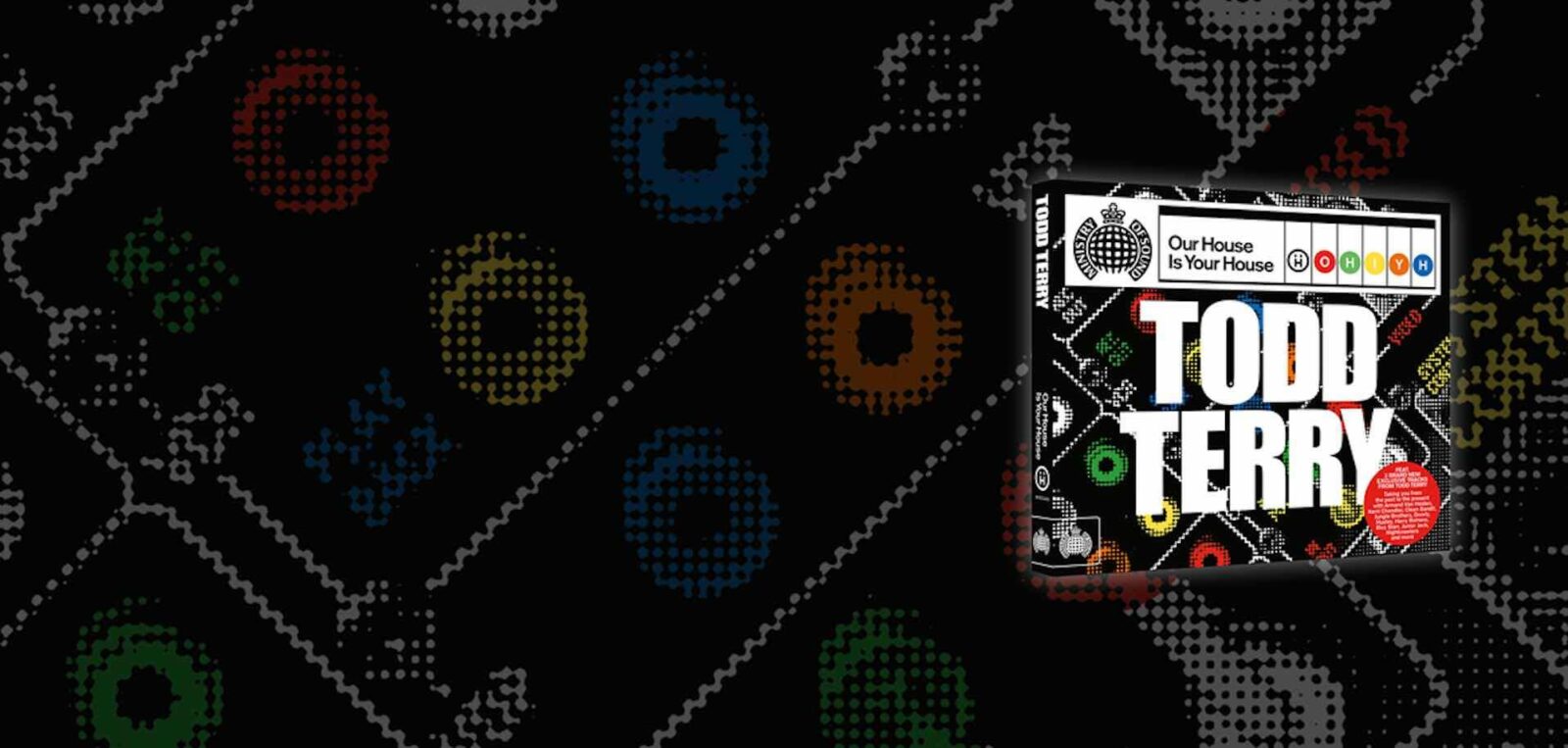 Todd Terry ‘Our House Is Your House’ | News | MN2S