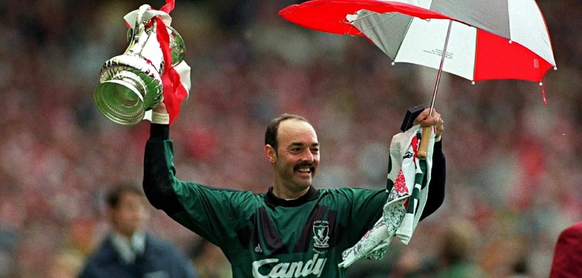 Bruce Grobbelaar - Liverpool Legend | News | MN2S Talent