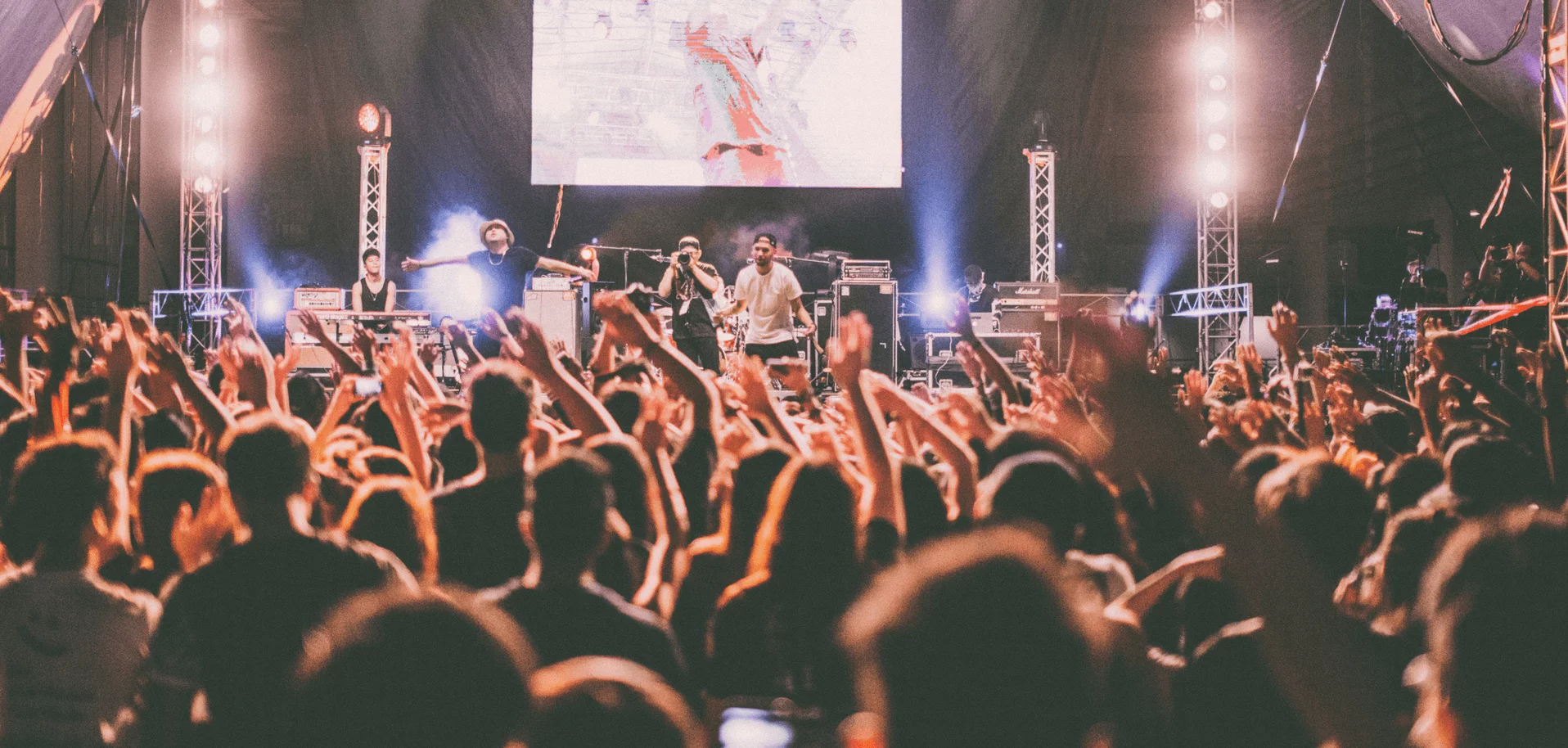 New study shows live concerts have bounced back to pre-Covid levels | MN2S