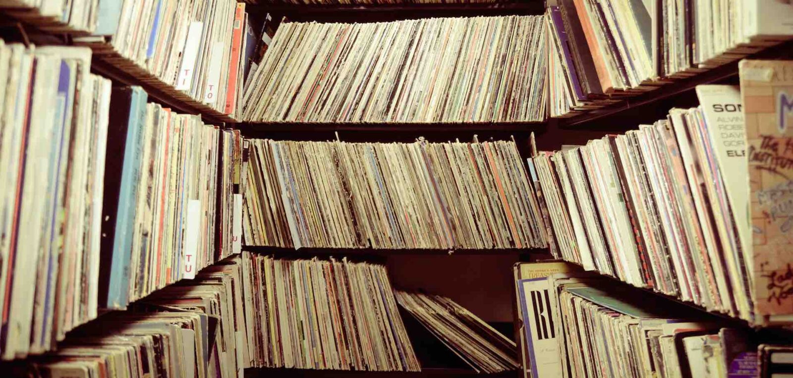 6 of the Rarest Electronic Records | Features | MN2S