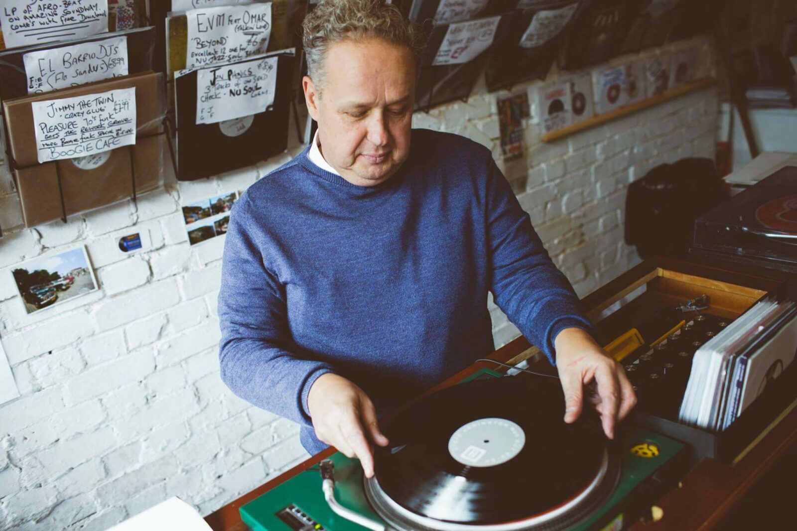 Terry Farley features in "Better Days" Amazon Music documentary | MN2S