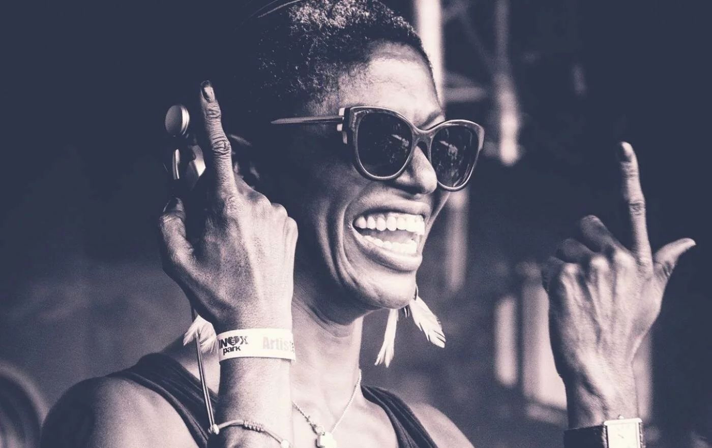 DJ Paulette features on BBC Radio 6 Music's Radcliffe & Maconie Show ...