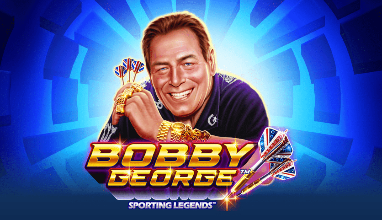 Bobby George partners with Playtech | MN2S
