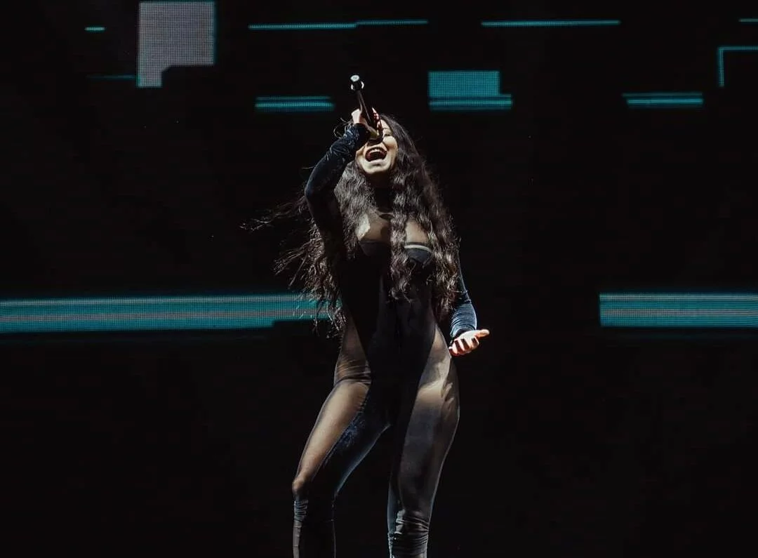 Inna booked to perform at Starry Night Cairo | MN2S