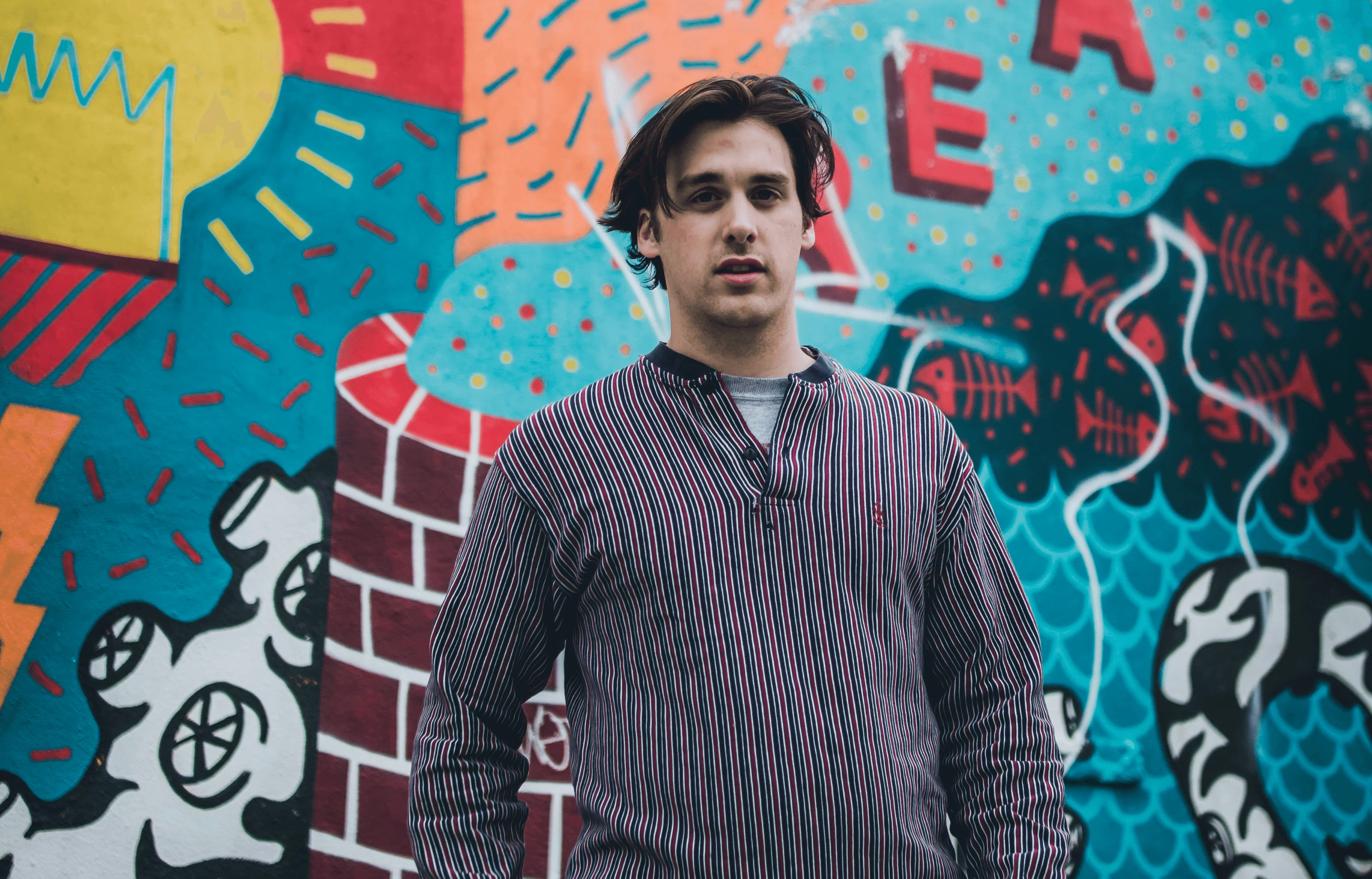 Chris Stath unveils new album, To Lose | MN2S