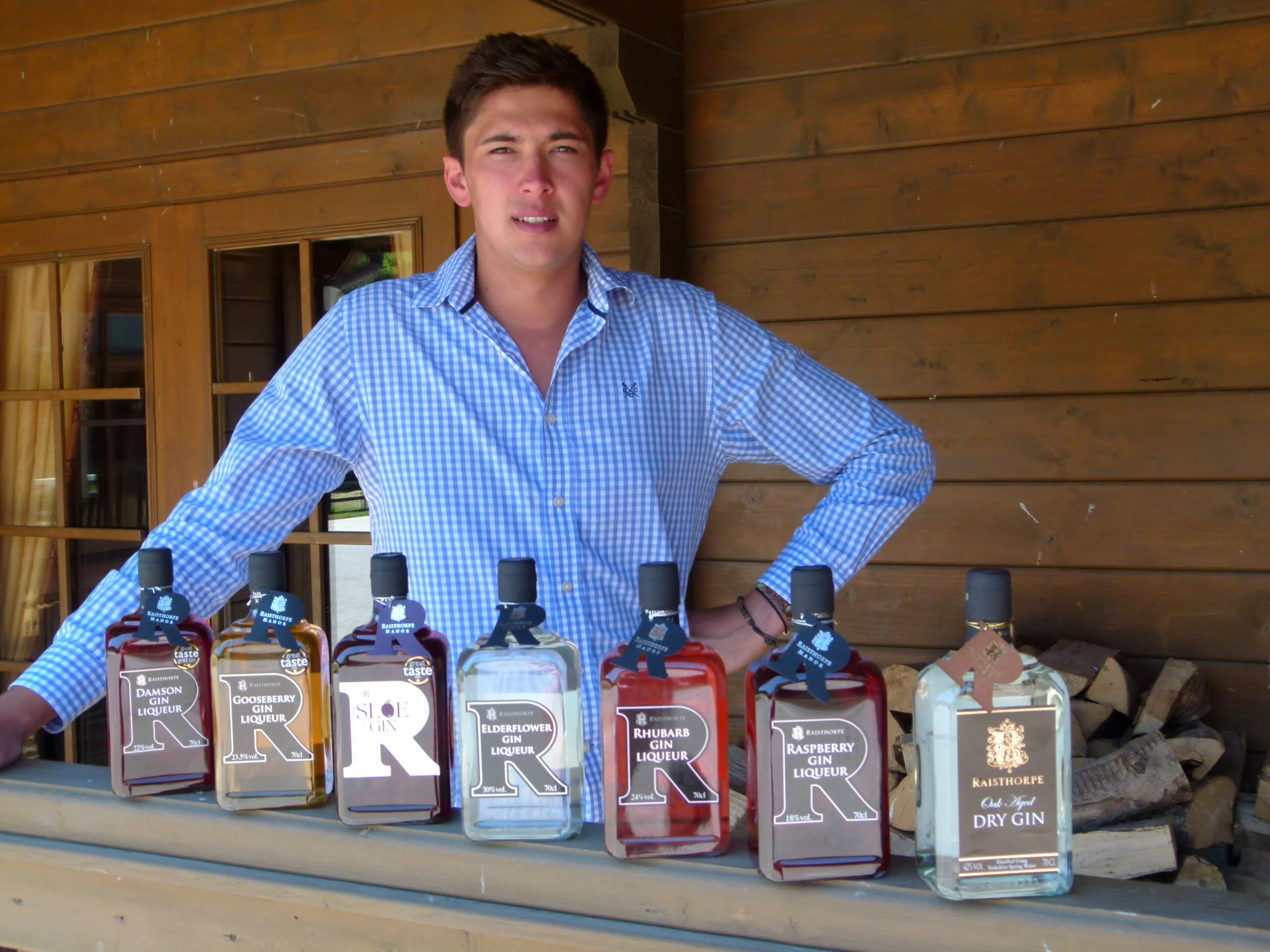 Oliver Medforth featured by Food Manufacture | MN2S