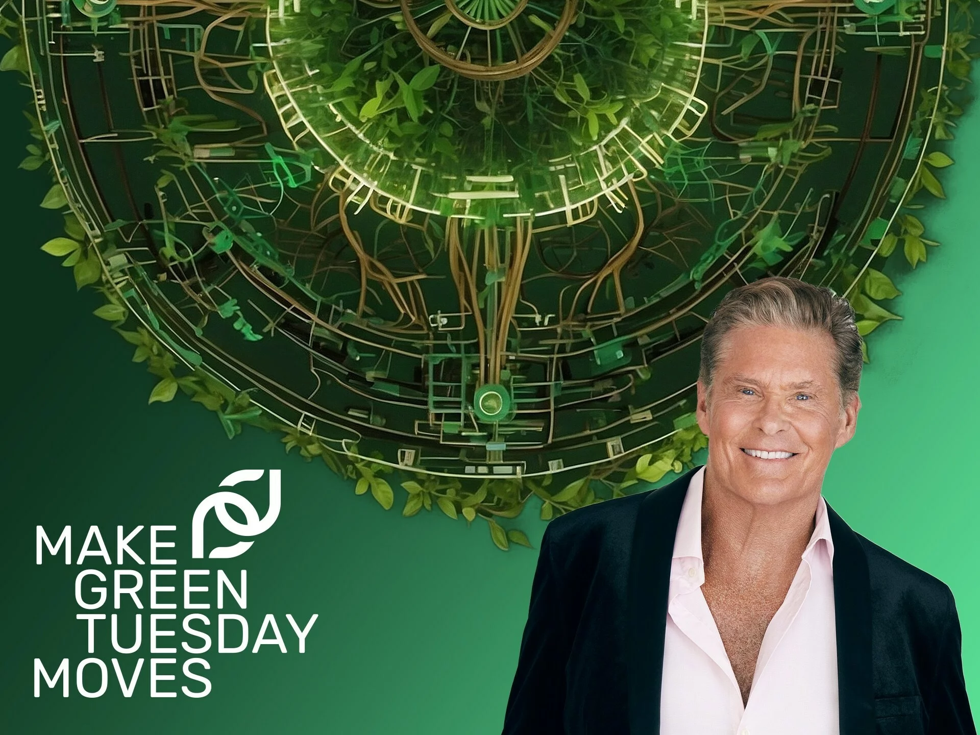 David Hasselhoff partners with PlanetPlay for sustainable gaming ...