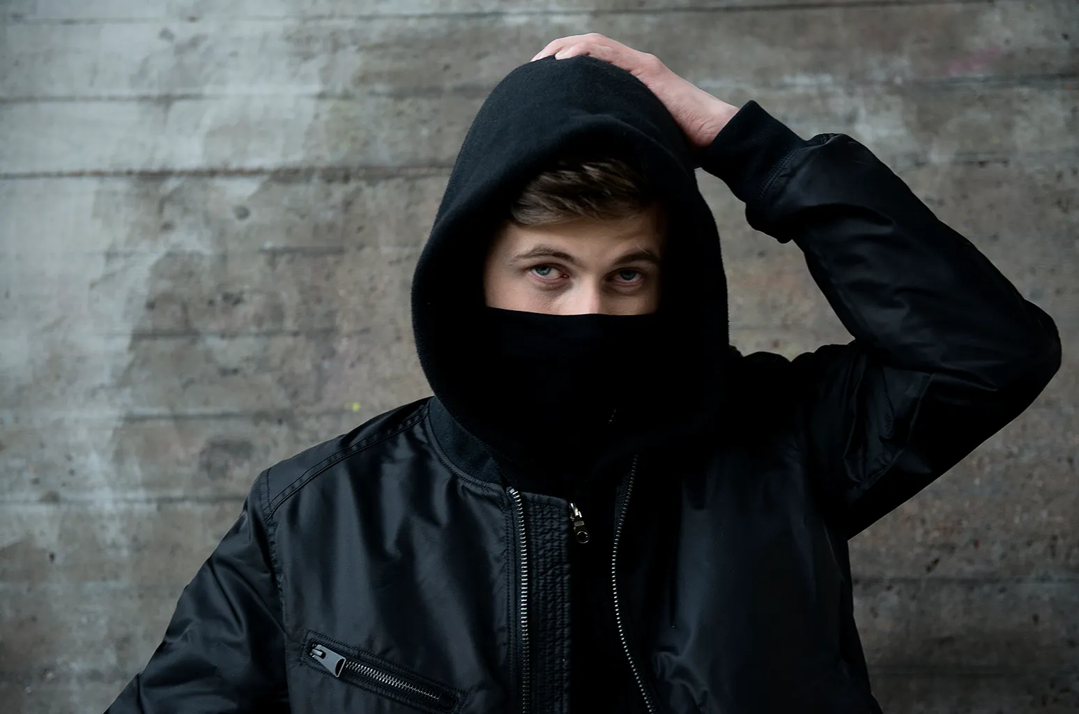 Alan Walker returns to Taoyuan Sunlight Arena for two-day performance ...