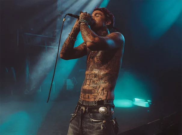 Yelawolf | Booking Agent | Live Roster | MN2S