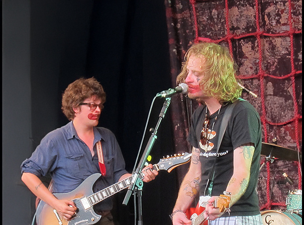 Deer Tick | Booking Agent | Live Roster | MN2S