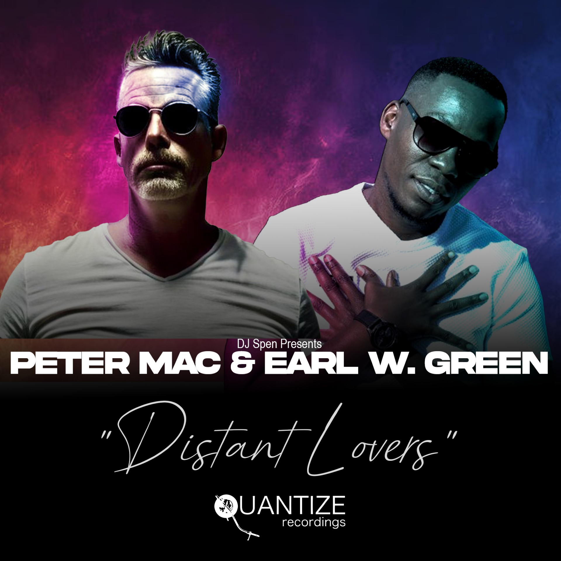 Peter Mac Makes His Quantize Recordings Debut with New Track | MN2S
